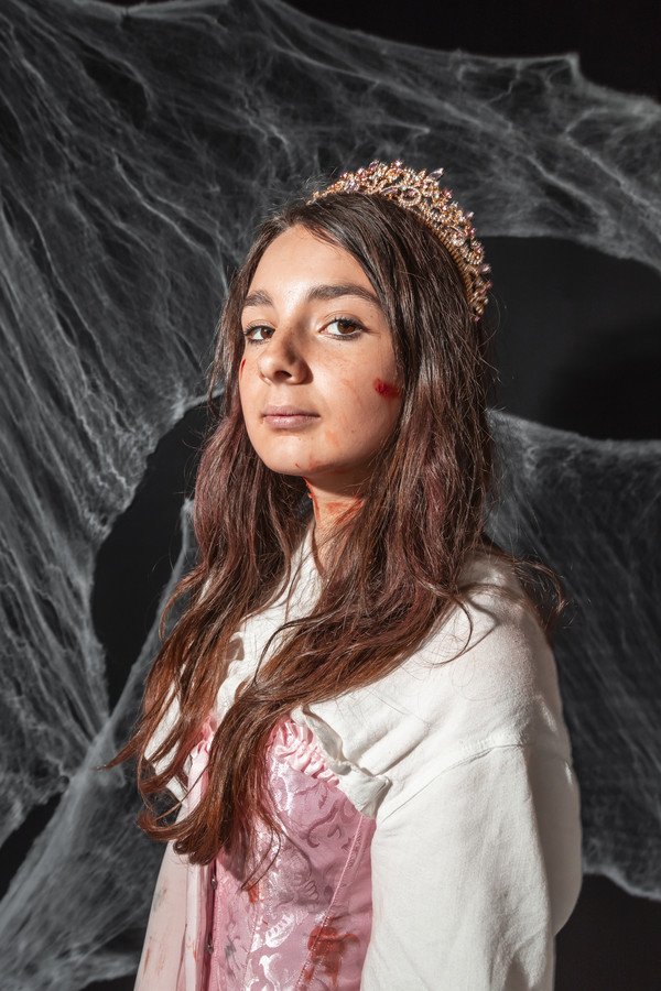 Halloween in Ensorinstituut Oostende: “Er was een beloning voor de leerlingen die ons lieten ...