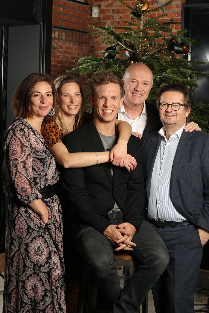 Geert Hoste in gesprek met de sfeermakers van 2018: “Ik had gehoopt dit ...