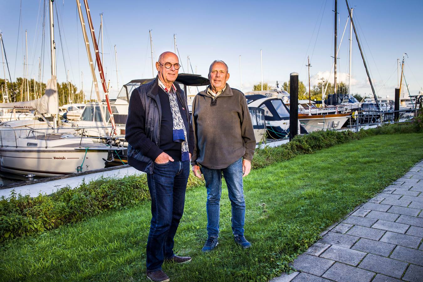 Al zestig jaar ademt Strijensas watersport: ‘De plek is echt uniek voor ...
