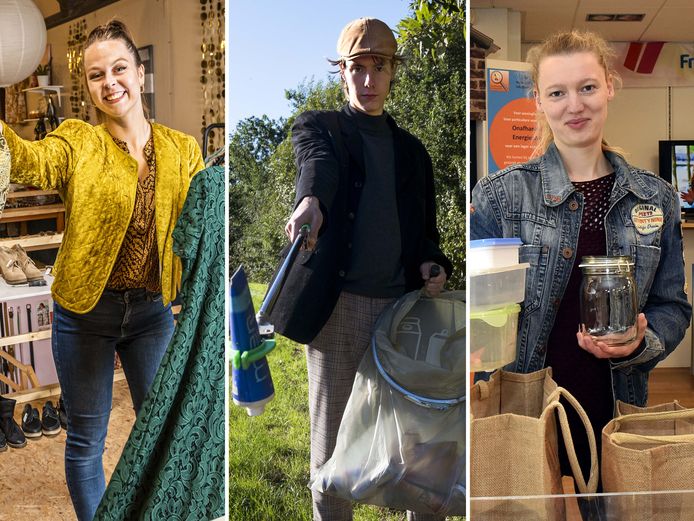 Inzetten voor een beter klimaat? Deze jongeren laten zien hoe ze dat ...