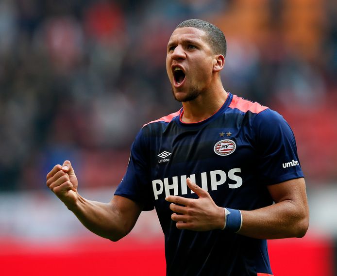 Voormalig PSV'er Jeffrey Bruma dicht bij een overgang naar sc ...