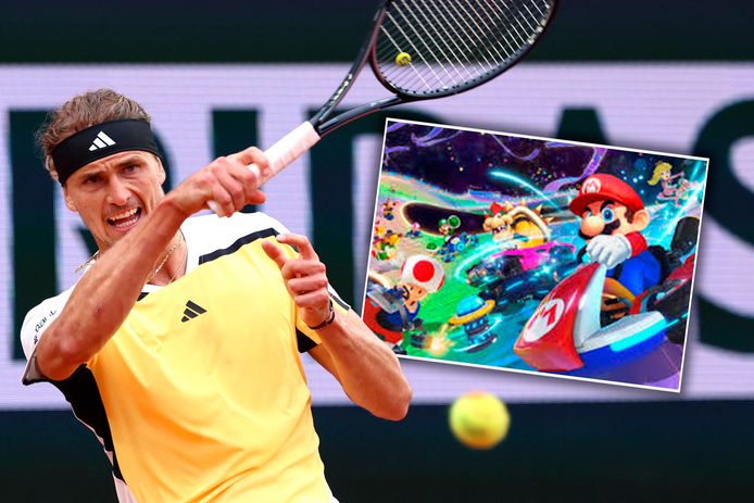 Alexander Zverev bereidt zich op opmerkelijke wijze voor op clash met ...
