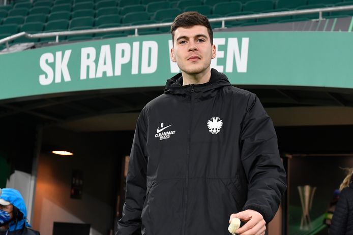 Kersverse huurling Jakob Rasmussen: ‘Altijd met veel interesse naar ...