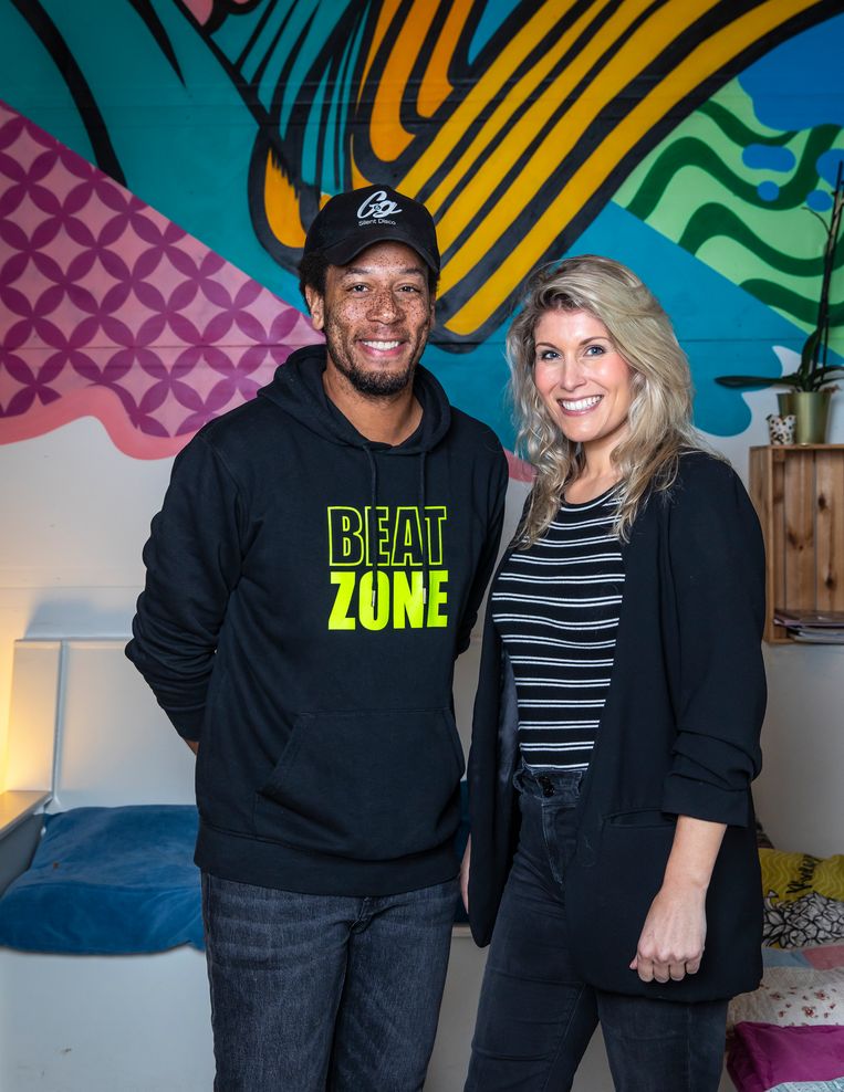 Dansen met Idols-ster Maud Mulder: ‘Laat ze je oksels maar ruiken!’