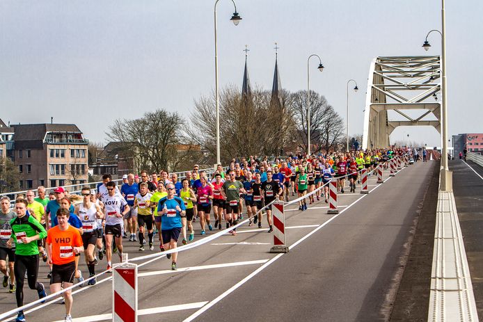 Let op: Deventer vandaag deels op slot tijdens IJsselloop | IJsselloop 2019 | destentor.nl