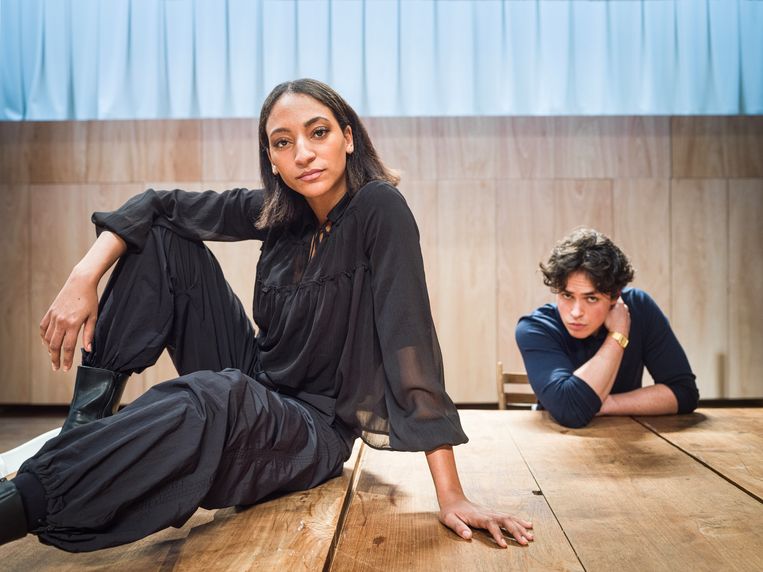 Maïmouna Badjie en Nathan Bouts: ‘Voor jongeren is de stap van een ...