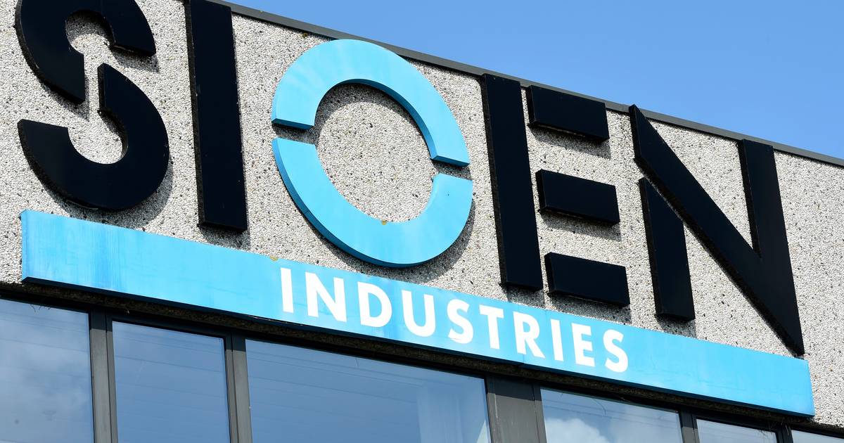 Sioen Industries wint Leeuw van de Export | Ardooie | hln.be