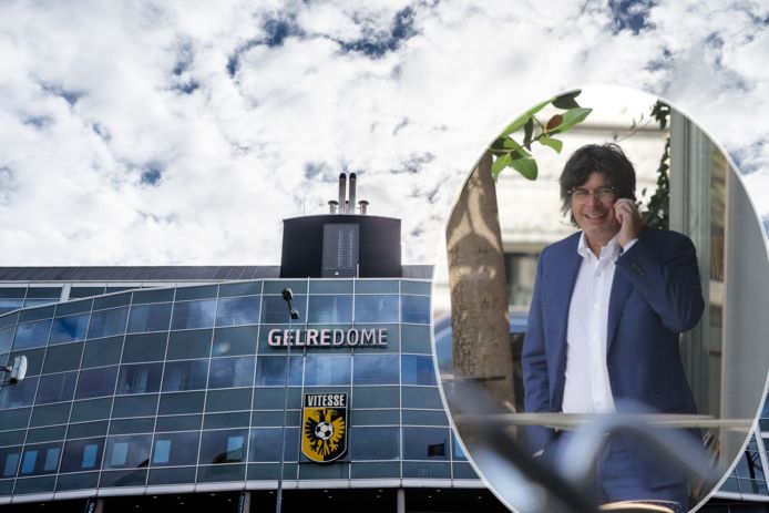 Hoe Vitesse aan de rand van de afgrond tóch weer bij Van de Kuit ...