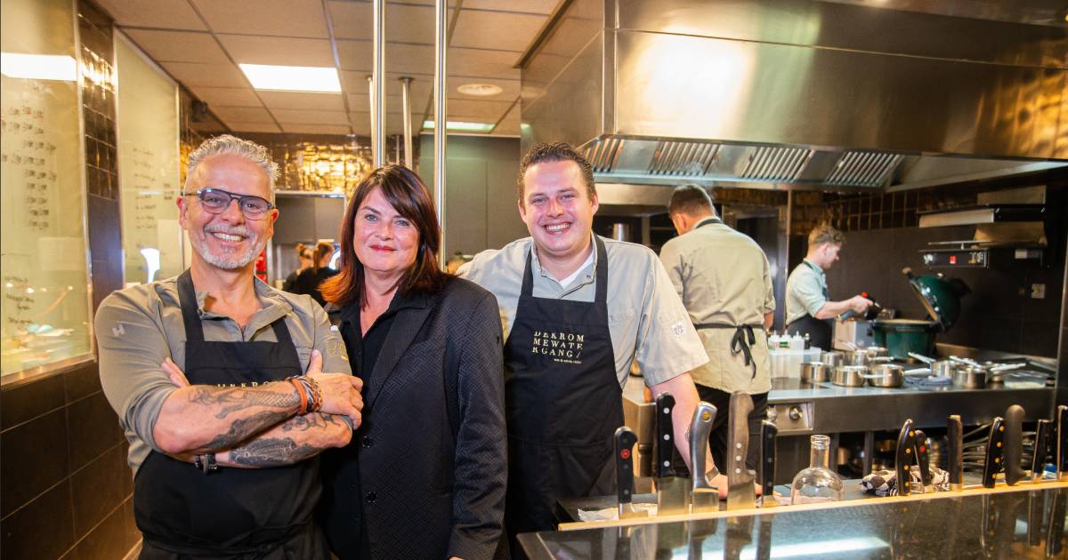 Ooit gaf niemand een stuiver voor De Kromme Watergang: ‘Welke gek start ...