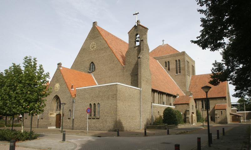 Lev-groep in 2012 Jozefkerk Geldrop | Foto | ed.nl