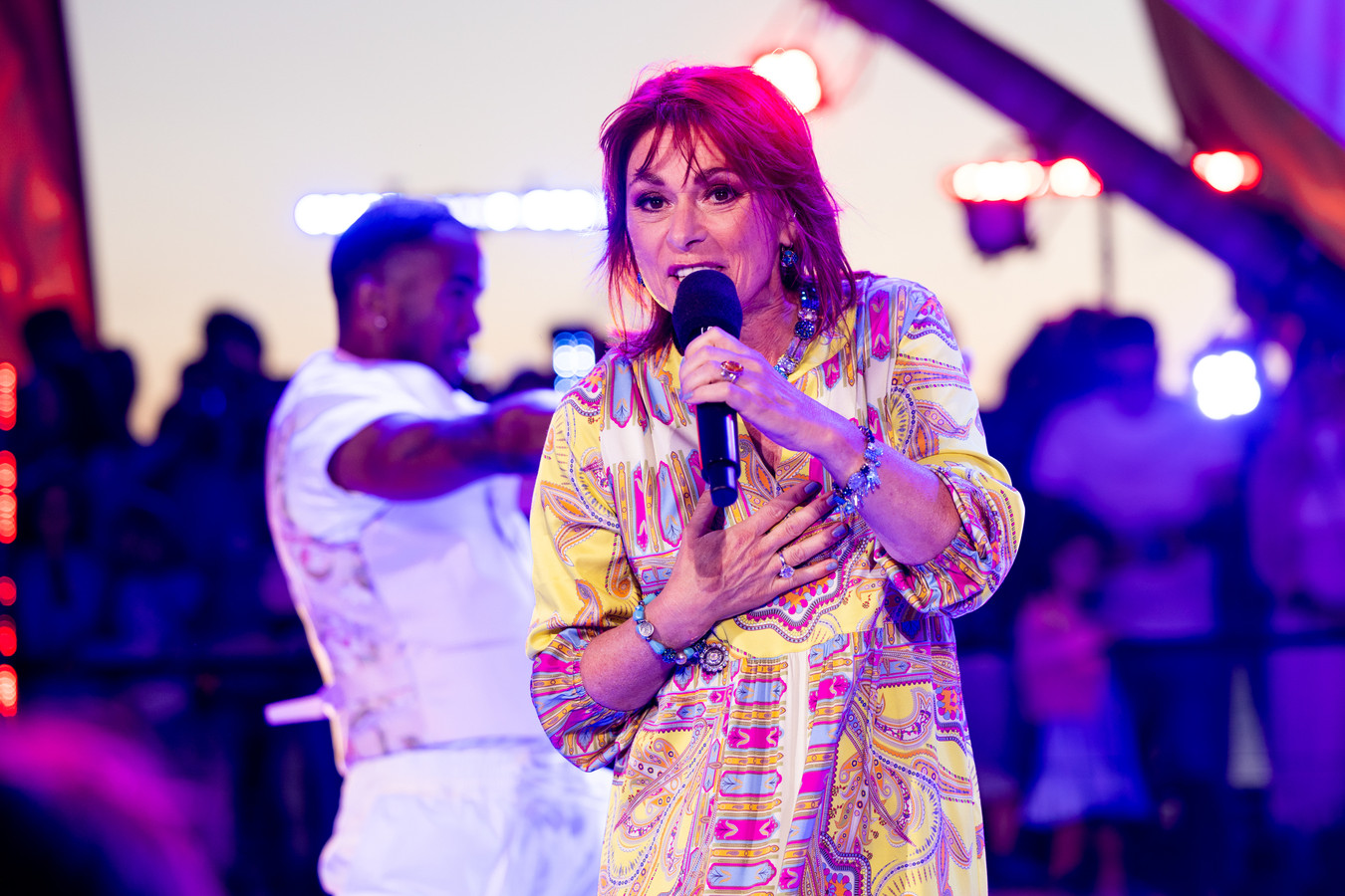 Lisa del Bo: “Joske en ik zijn 40 jaar getrouwd, maar het voelt alsof ...