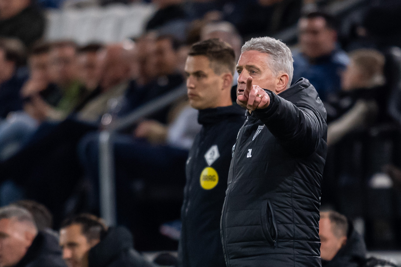 Heracles-trainer John Lammers over promotieduel: ‘Hoe mooi is het om de ... Heracles-trainer John Lammers over promotieduel: ‘Hoe mooi is het om de ...