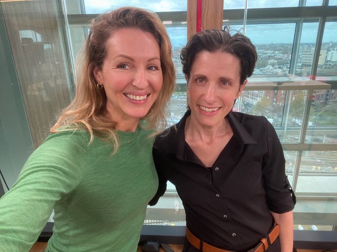 Over de Liefde: ‘Veel mensen denken dat seks gelukt is als een man is ...