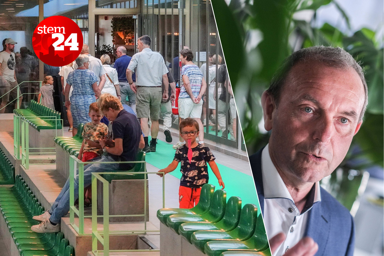 Welke verkiezingsbeloftes uit 2018 zijn gerealiseerd in Wielsbeke? En ...