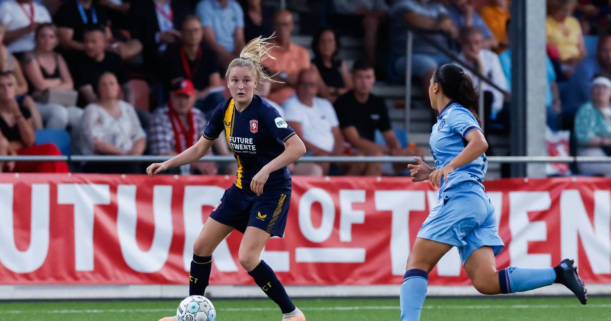 FC Twente Vrouwen grijpen zege bij Excelsior, rentree Ella Peddemors | FC Twente | tubantia.nl