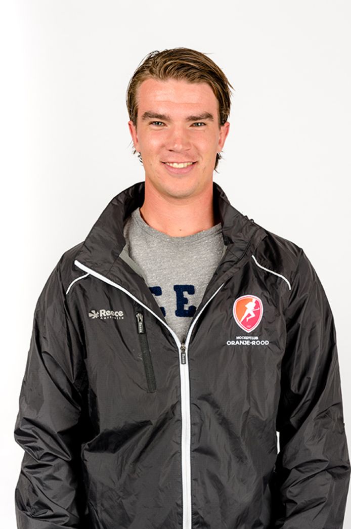 Mark Dekker verruilt Oranje-Rood voor Were Di | Hockey | ed.nl