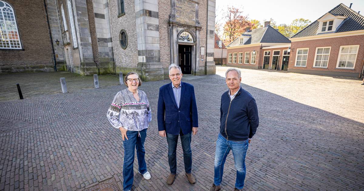 Protestantse Gemeente Almelo moet kerken sluiten: ‘Het is een harde ...