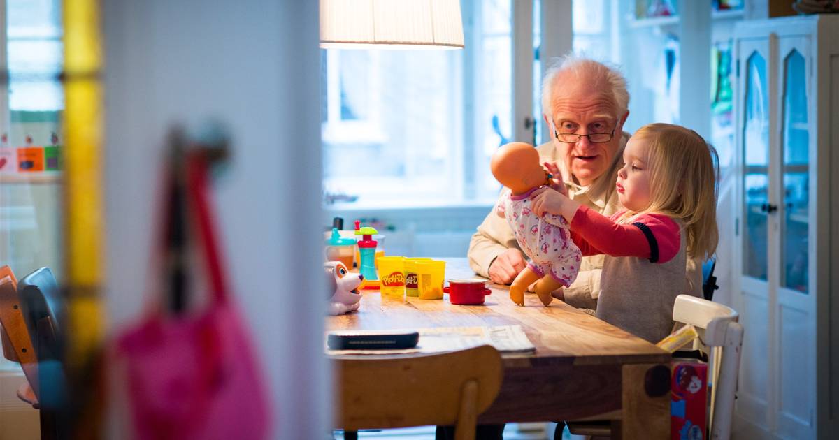 Waar loopt u als oppasopa of oma tegenaan? Doe bij ons uw verhaal ...