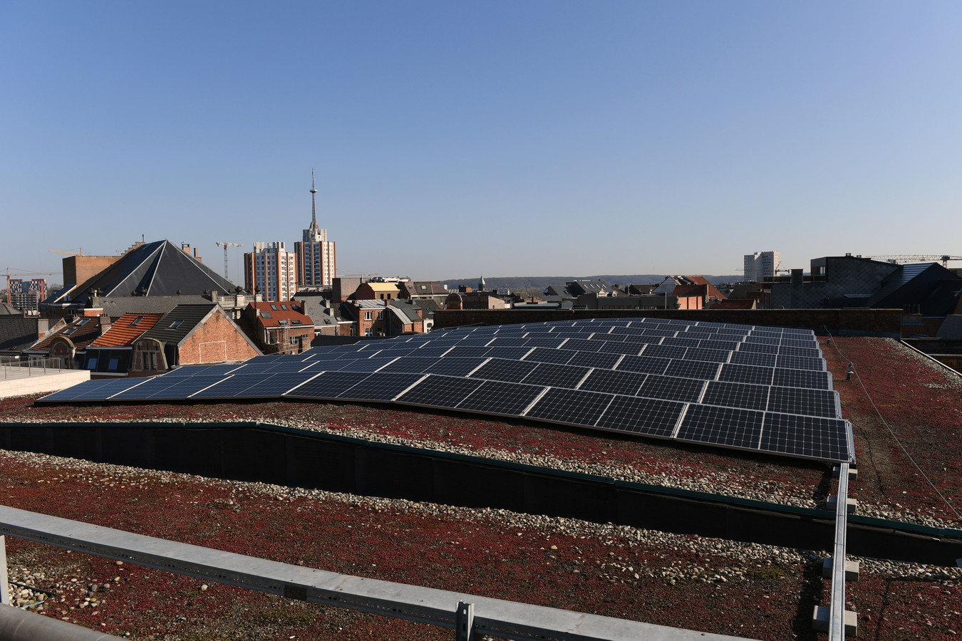 Stad Leuven moedigt inwoners aan om energieverbruik te meten: “Meer ... Stad Leuven moedigt inwoners aan om energieverbruik te meten: “Meer ...