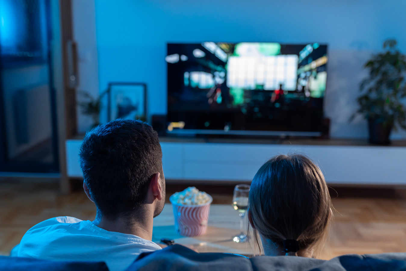 Na een test van 52 televisies rolt deze beeldbuis als beste uit de test ...