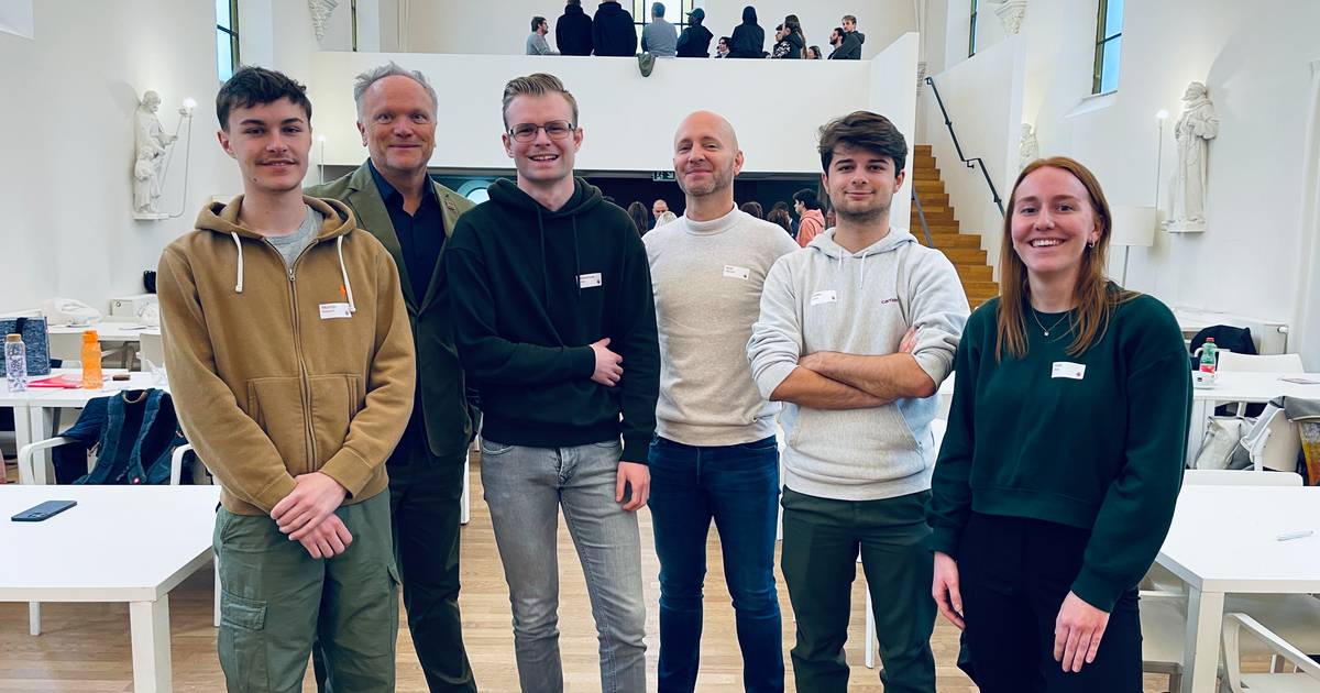 Hogeschool UCLL brengt 60 studenten uit 9 landen samen voor ‘International Engagement Circus ...