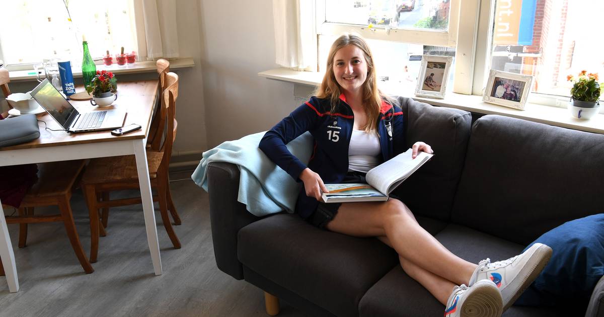 Merel Bol had het hockeyveld in zicht na een kruisbandblessure: ‘Maar ...