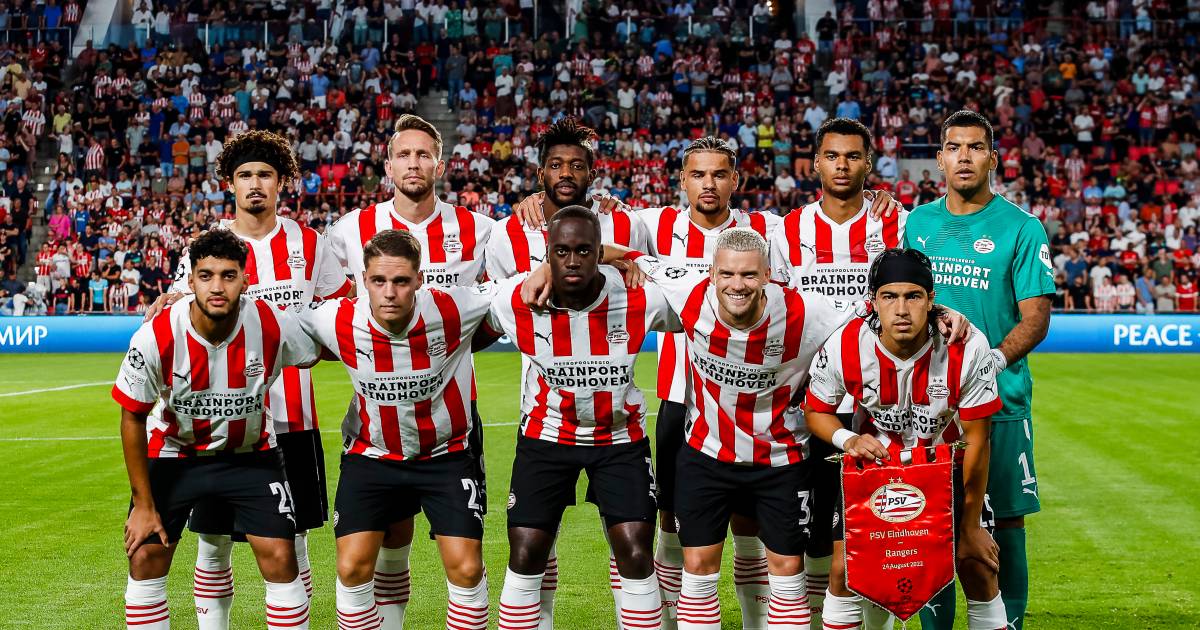 PSV komt in de Europa League van dit seizoen onder meer uit tegen ...