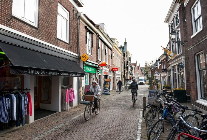 Vijf winkels weg in jaar tijd: Oudewater wil voorkomen dat de hele winkelstraat leegloopt ...