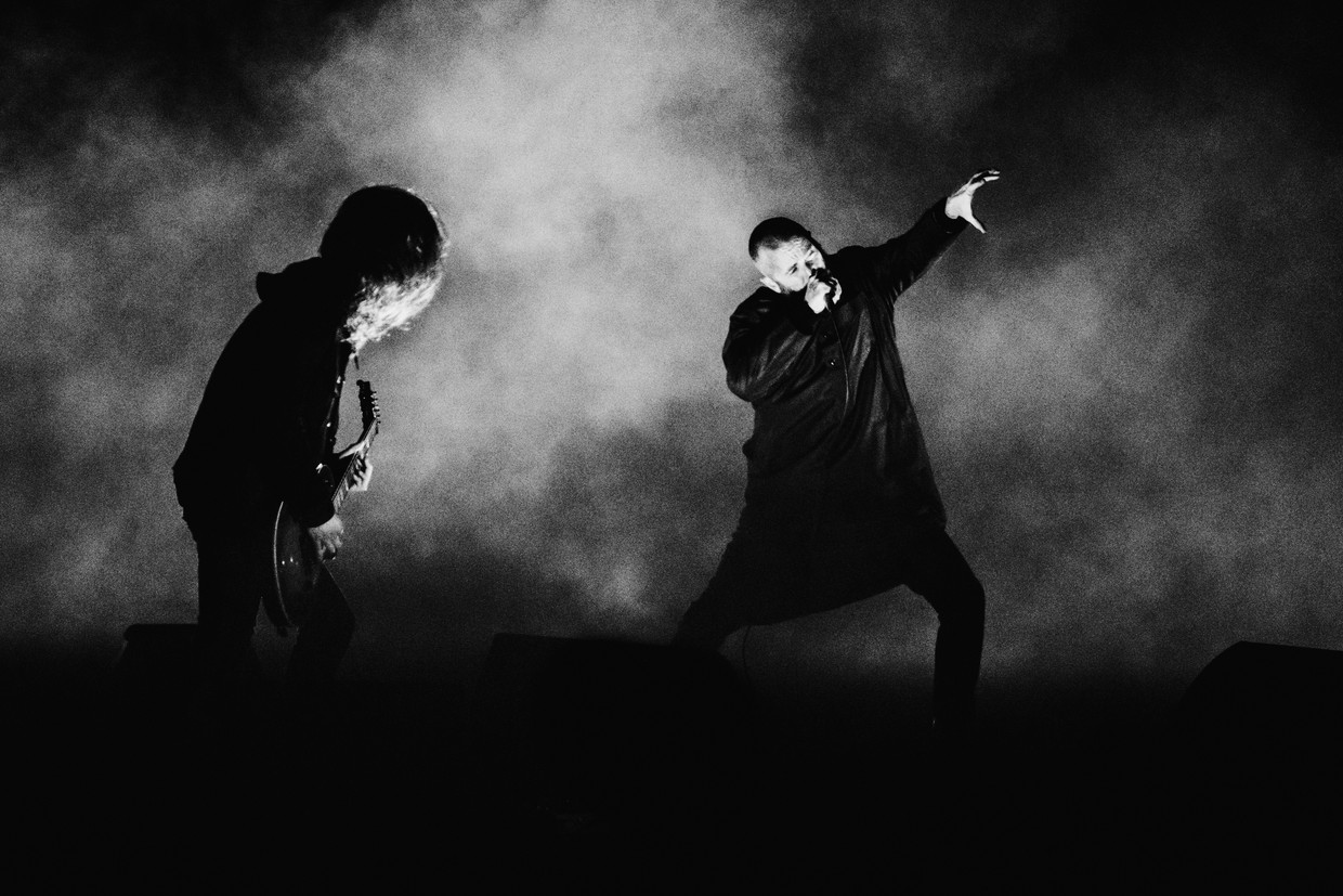 Surprise! Of beter: verrassing! Amenra brengt nieuw album met ...