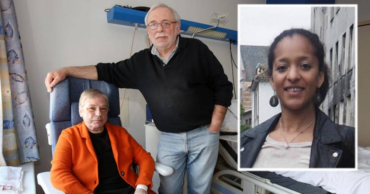 Yolande (61) vindt na maand zoeken de vrouw die haar leven redde ...