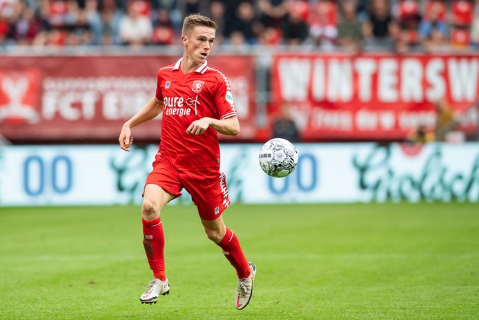 Daan Rots uit ‘Grolle’: eindelijk weer een aanvaller van eigen bodem ...