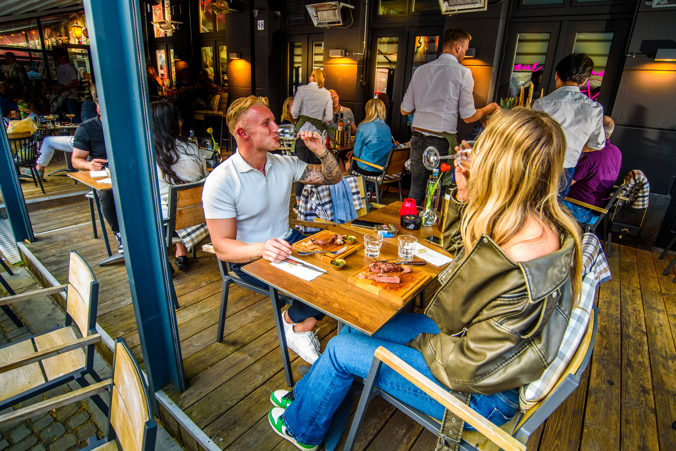 Sage aan de Langestraat in Enschede: authentiek Azië met best wel lef | Foto | gelderlander.nl