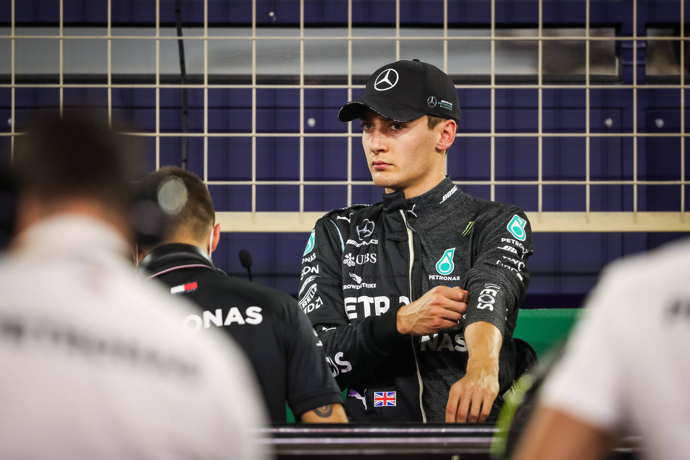 Russell overtuigt en dat zien Bottas en Wolff ook: ‘Hij heeft de ...