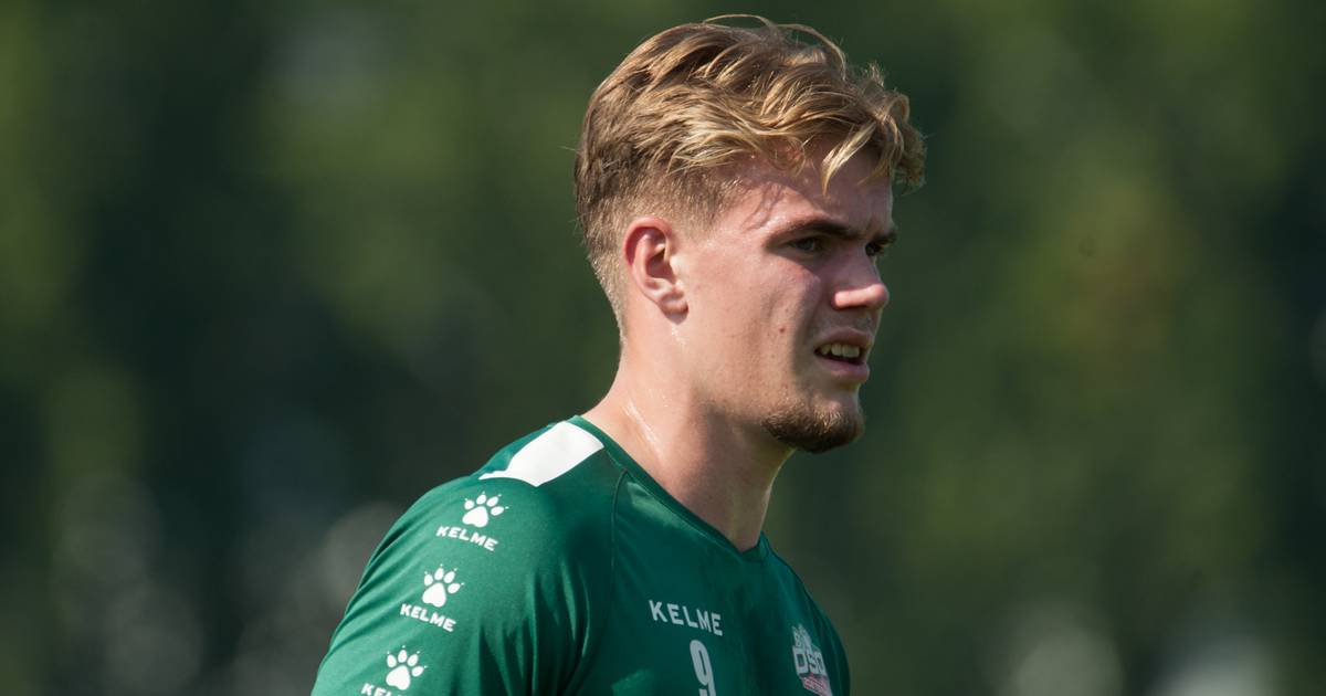Koen (17) voelde zich bij profclub niet meer gewaardeerd en keerde ...