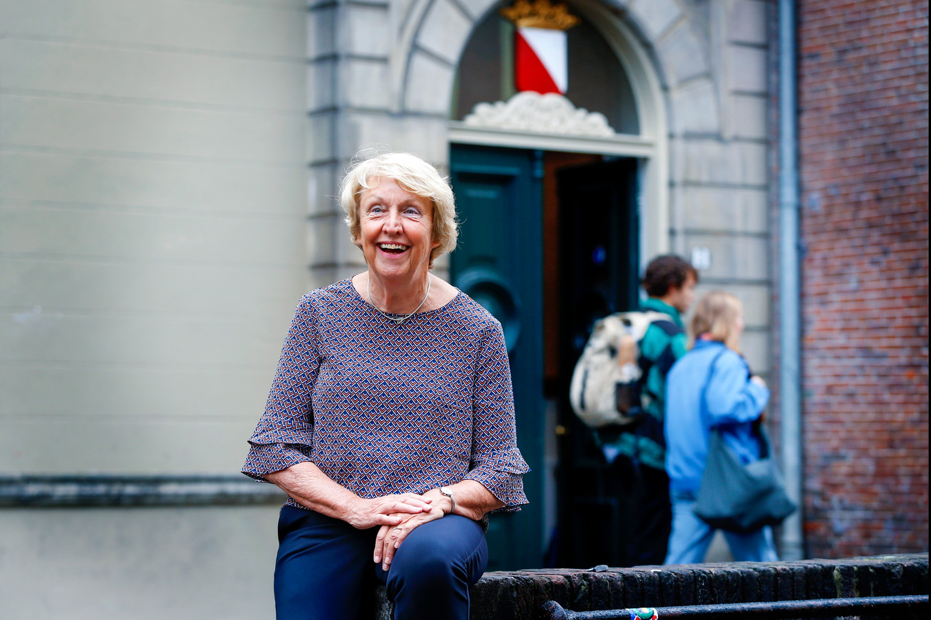 Alma van Bommel is ‘ombudsman’ voor Utrechtse klachten: ‘Ik kan lastig ...