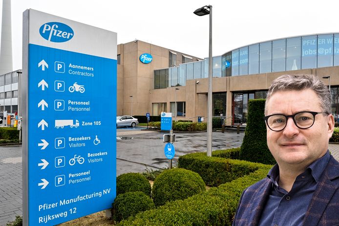 Het kleine Puurs en het gigantische Pfizer: “De Amerikanen weten: als ...