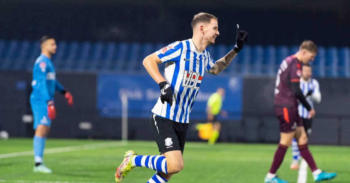 FC Eindhoven-smaakmaker Sleegers genomineerd voor beste speler van de ... FC Eindhoven-smaakmaker Sleegers genomineerd voor beste speler van de ...
