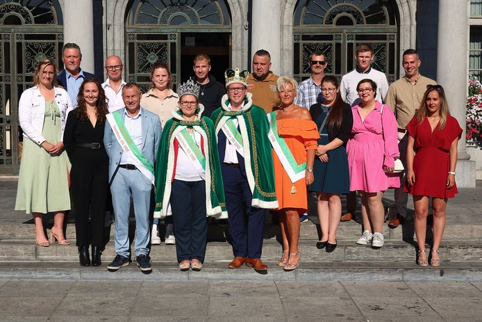 Zeven koppels willen de Bommelsfeesten 2025 leiden: de strijd om de ...