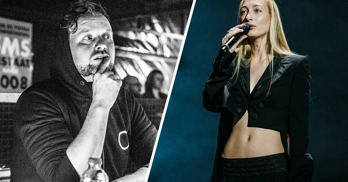 Lichtshow Van S10 Op Songfestival Werd Bedacht In Deventer ‘leukste