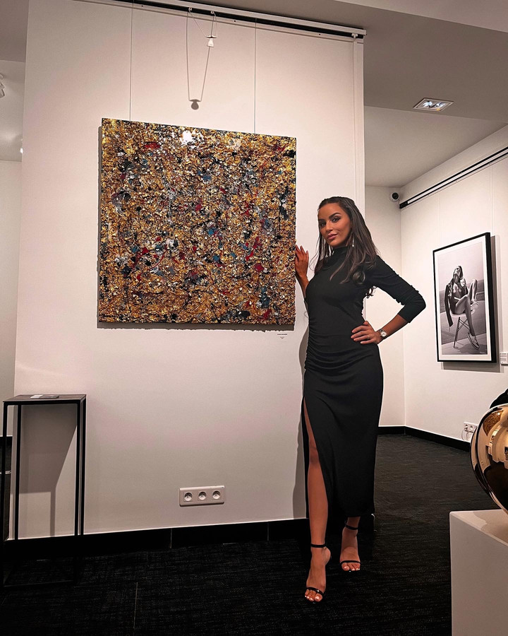 Mahasin (40) brak met gezinsleven, sliep in garagebox en maakt nu ...