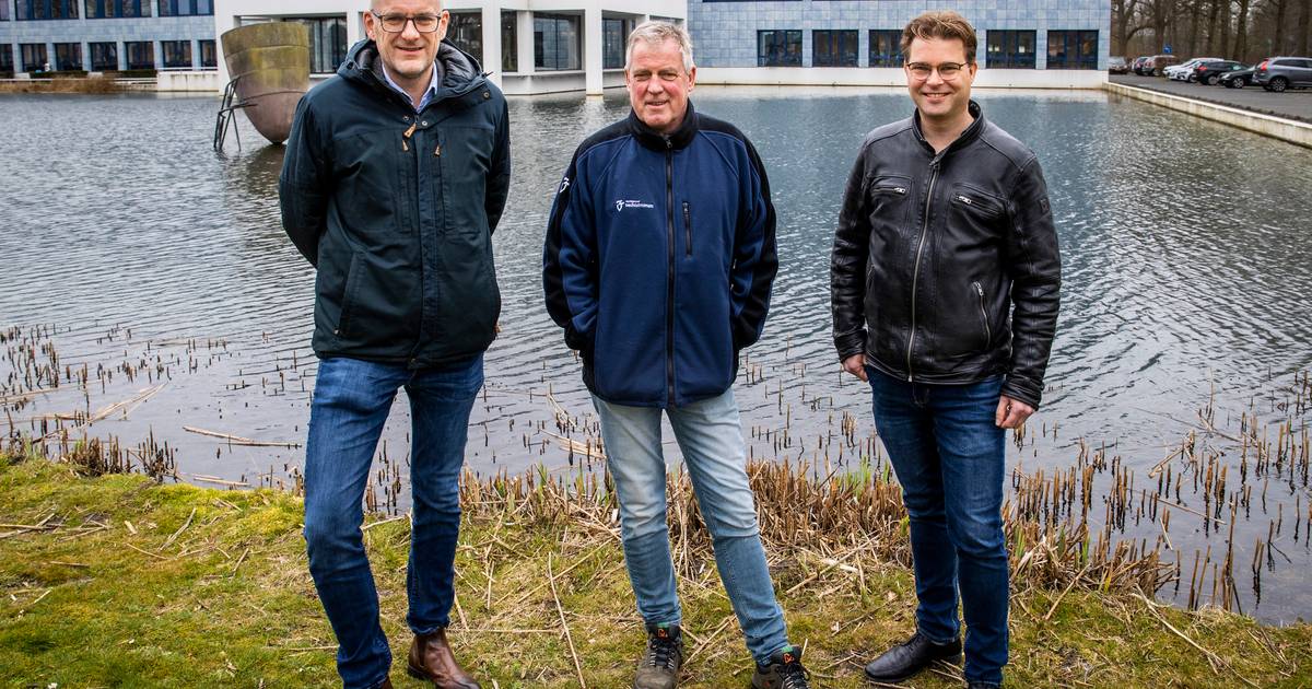 Waterschap krijgt honderden meer meldingen van oppompen grondwater, en dat in tijden van droogte ...