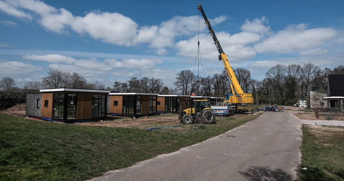 Biddinghuizen krijgt tien tiny houses: ‘Mooie open locatie’ | Dronten | destentor.nl