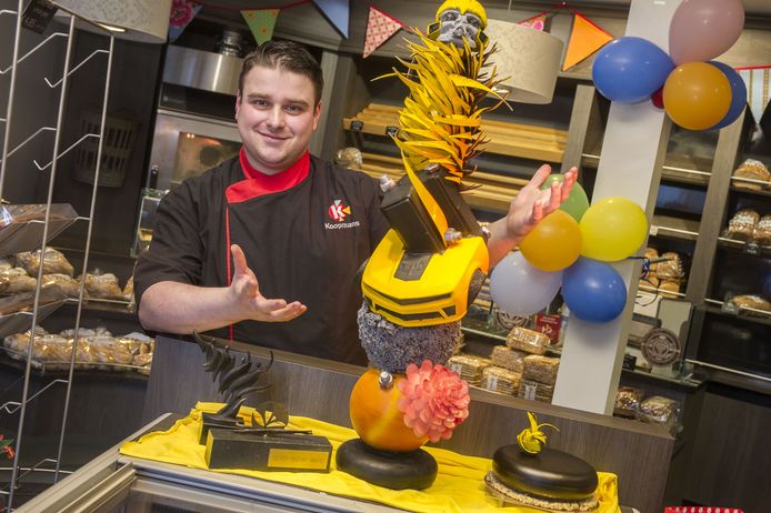De beste patissier van Nederland komt uit… Enschede | Enschede | AD.nl