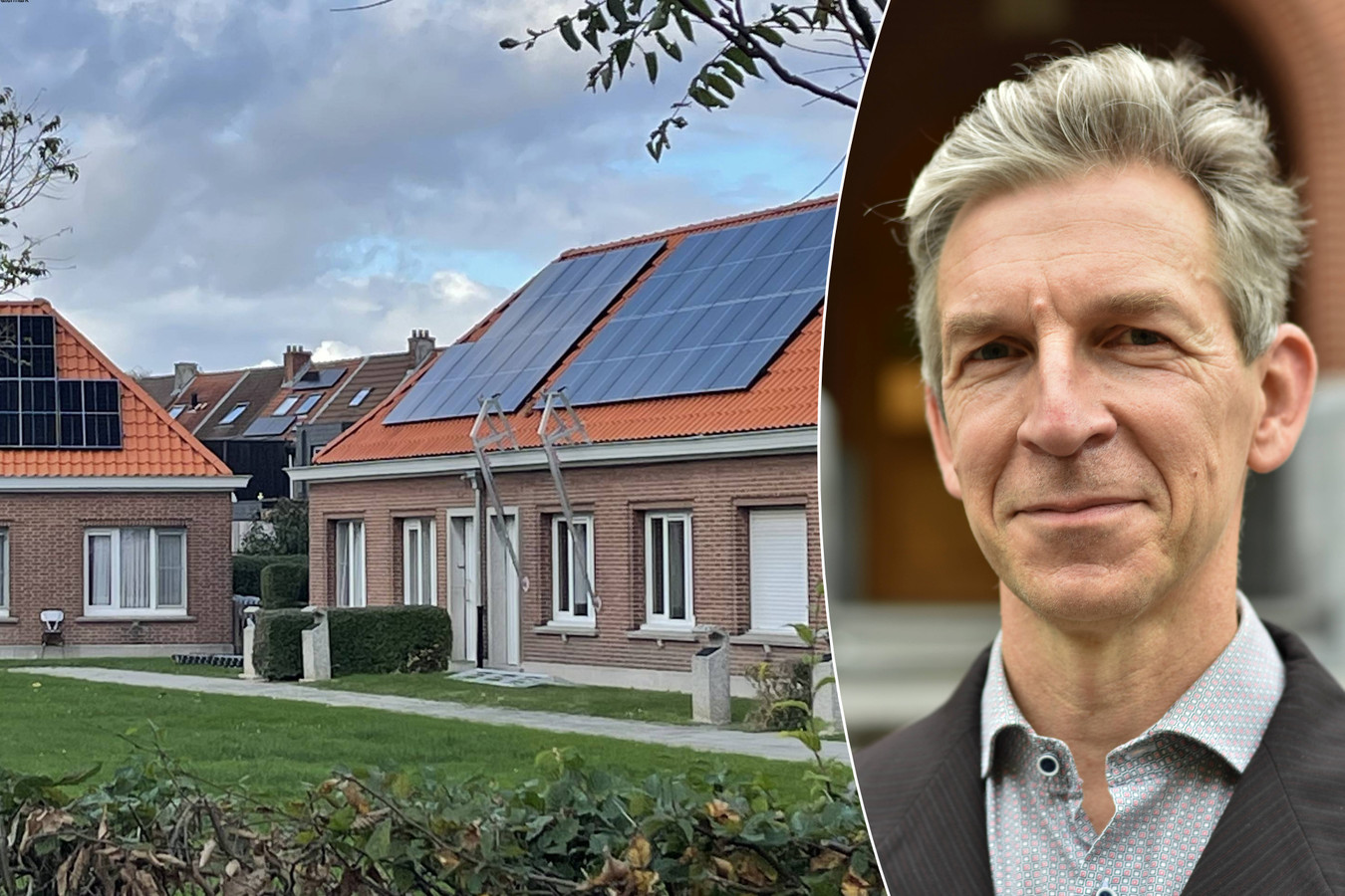 Kan China onze zonnepanelen kapen en het Europese energienet doen ...