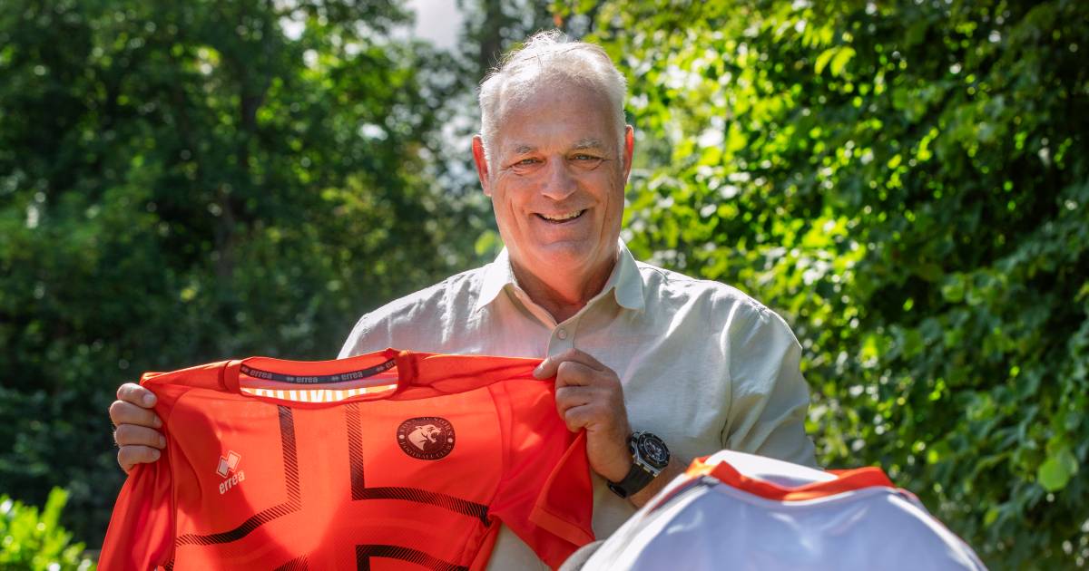 Bob is al jaren succesvol voetbaltrainer in Madagaskar: ‘Soms is het ...