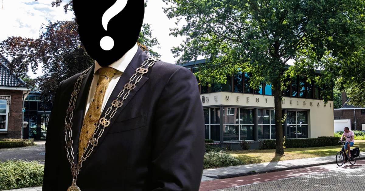 Wie O Wie Wordt Burgemeester Van Raalte In Juni Is één Van De 29