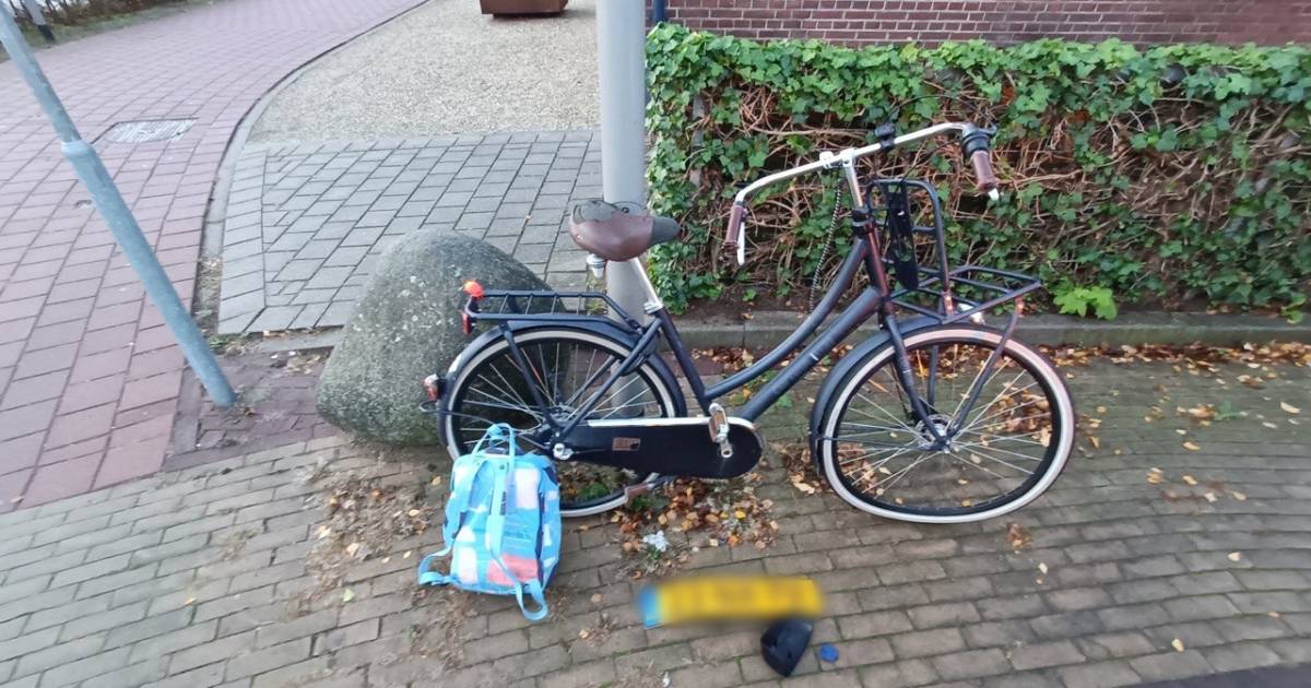 Automobilist rijdt door na aanrijding met fietster bij Ulft, maar ...