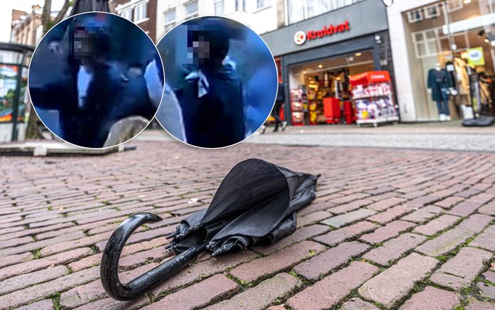 Mishandeling van man (60) in Zwolle gefilmd: politie deelt beelden om ...