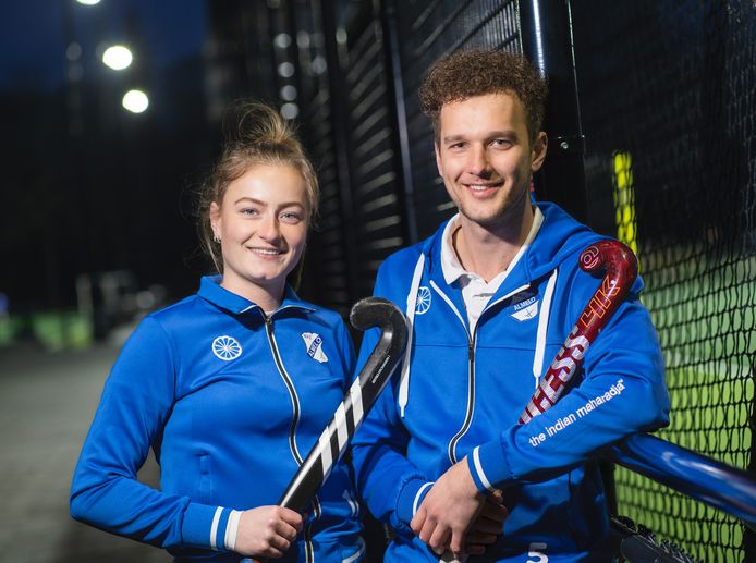 Hockeyers én hockeysters MHC Almelo hopen op feest in juni: ‘We willen ...