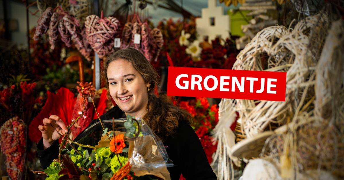 Jet (17) is dol op Flikken Maastricht en wil zelf als agent de straten ...